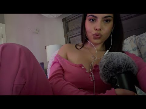 ASMR Whisper Ramble 