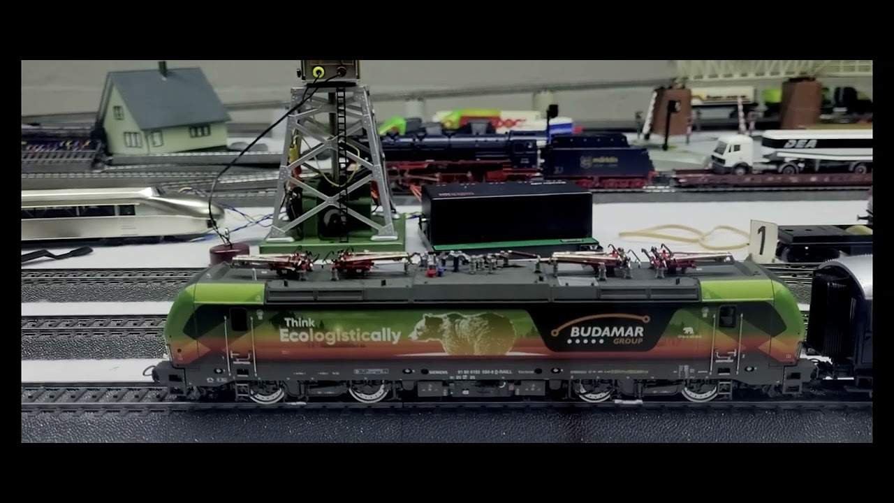Vectron Part Zwei - YouTube