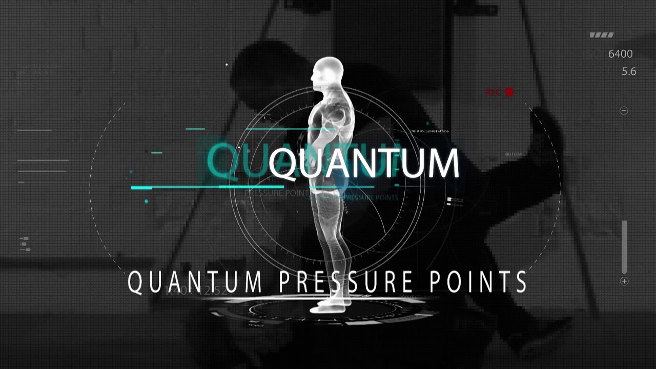 Quantum Pressure Points - The Scientific Approach to Self Defence - YouTube
