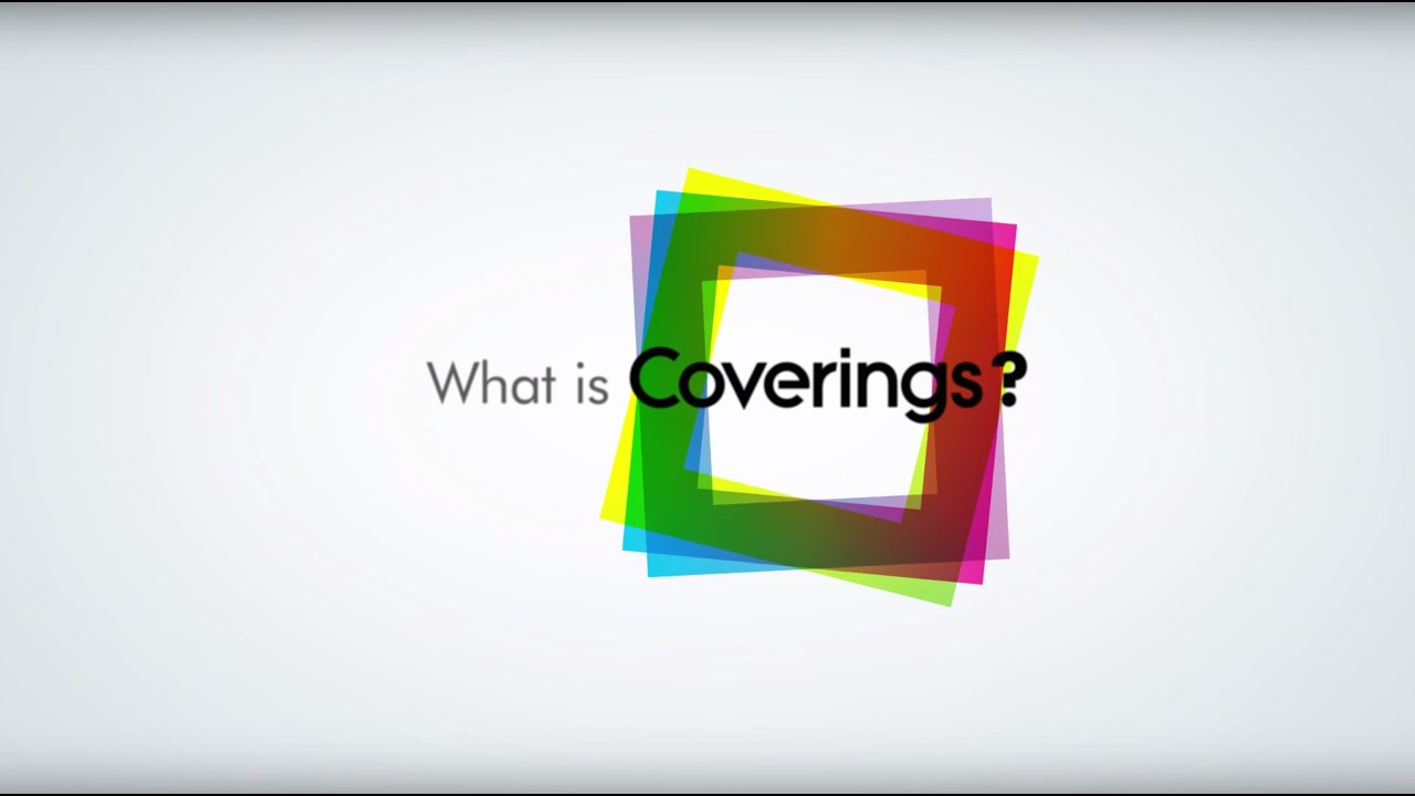 What is Coverings? - YouTube