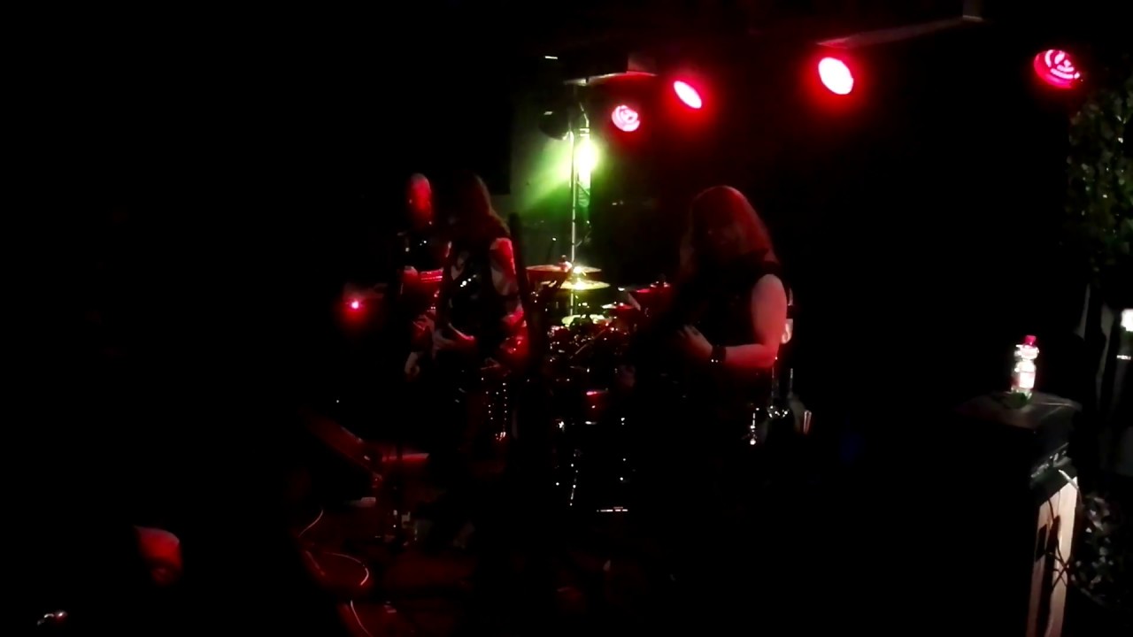 Ereb Altor - live @ Elfer Club Frankfurt - YouTube