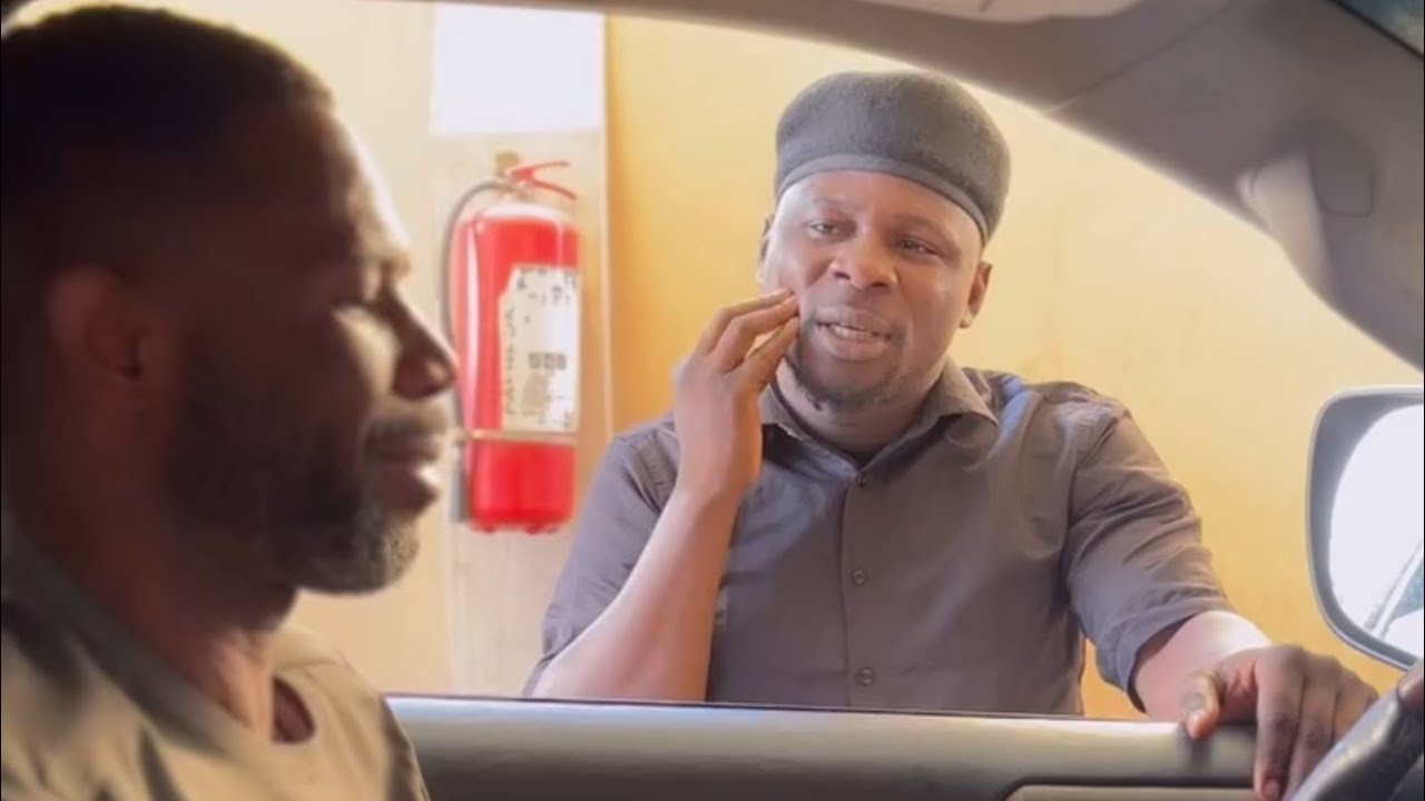 SEE HOW KAMO STATE EMBARRASSED ACTOR HABEEB ALAGBE - YouTube