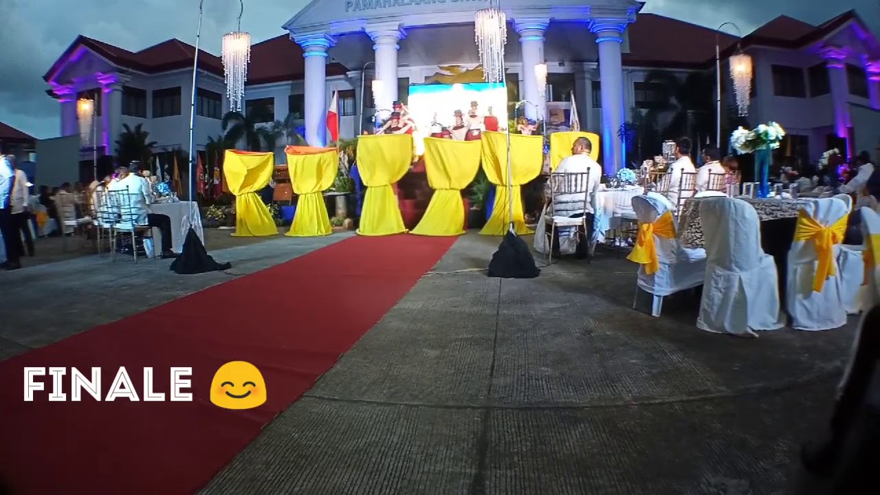 Meet the URS Tanay Tariki Dance Troupe! + Intermission at the ...