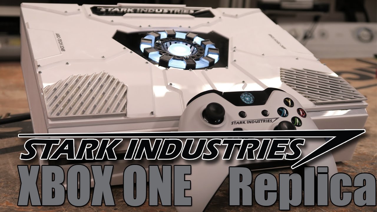 Stark Industries Technology