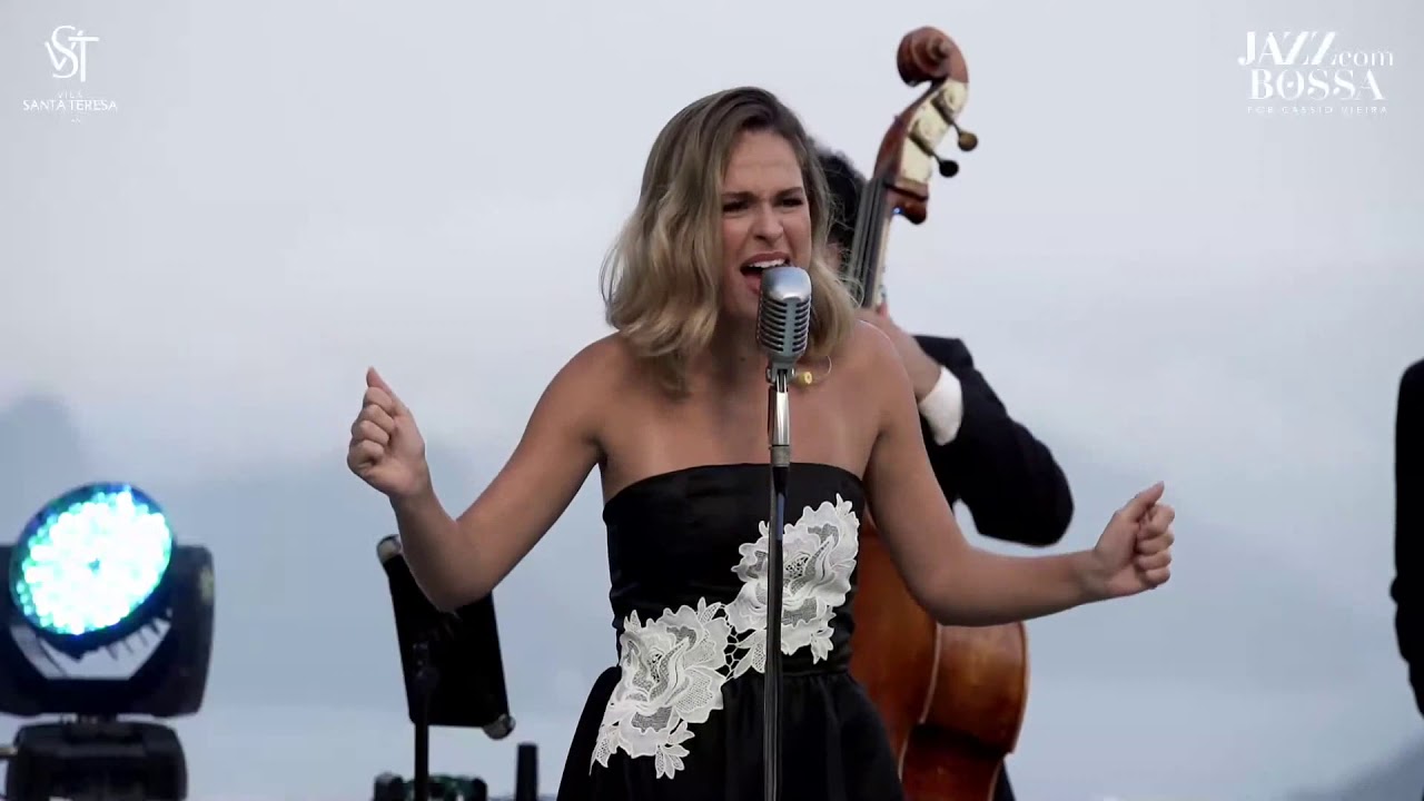 At Last - Jazz com Bossa - YouTube