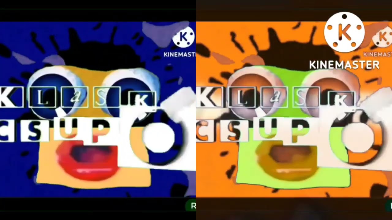 klasky csupo meet nickelodeon csupo remake - YouTube