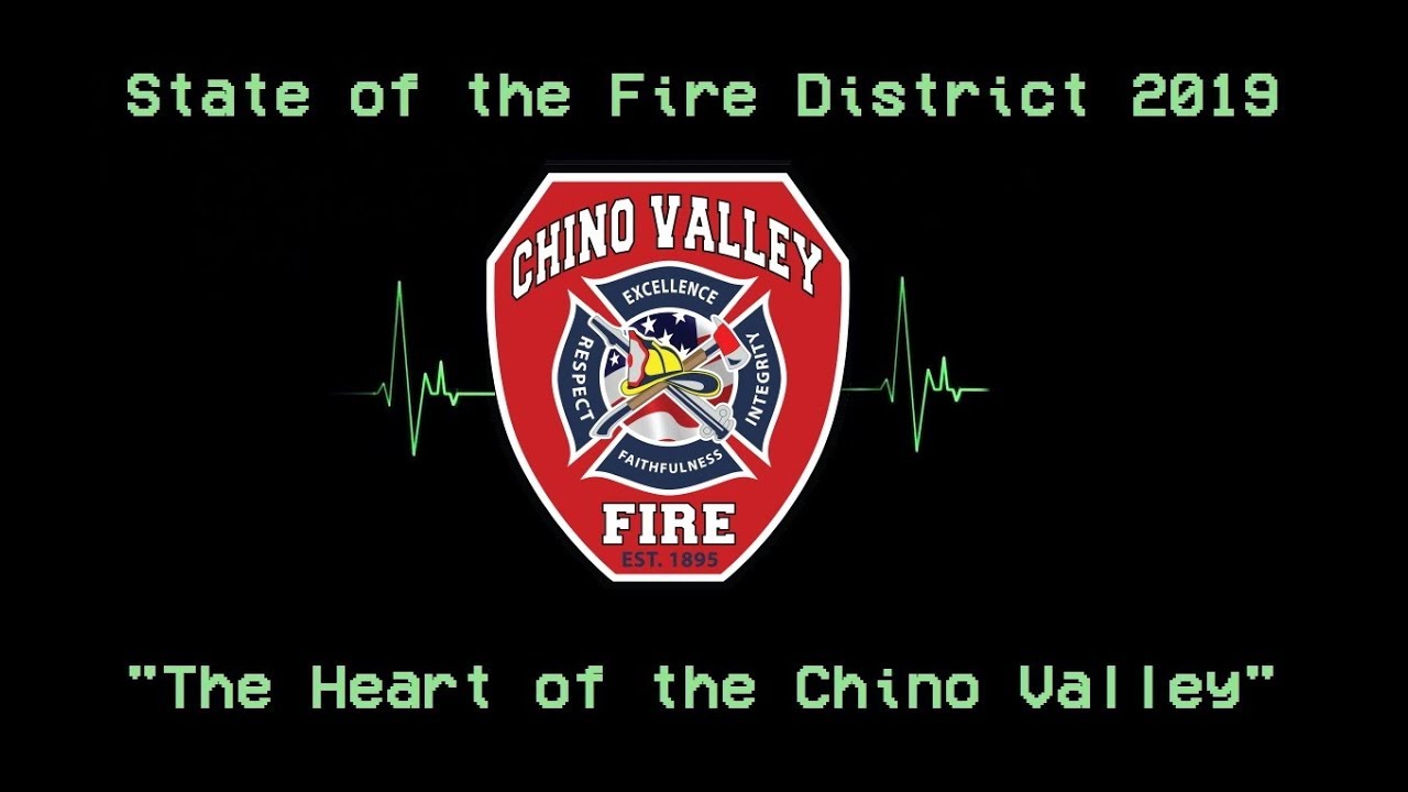 CVFD State of the Fire District 2019 - YouTube