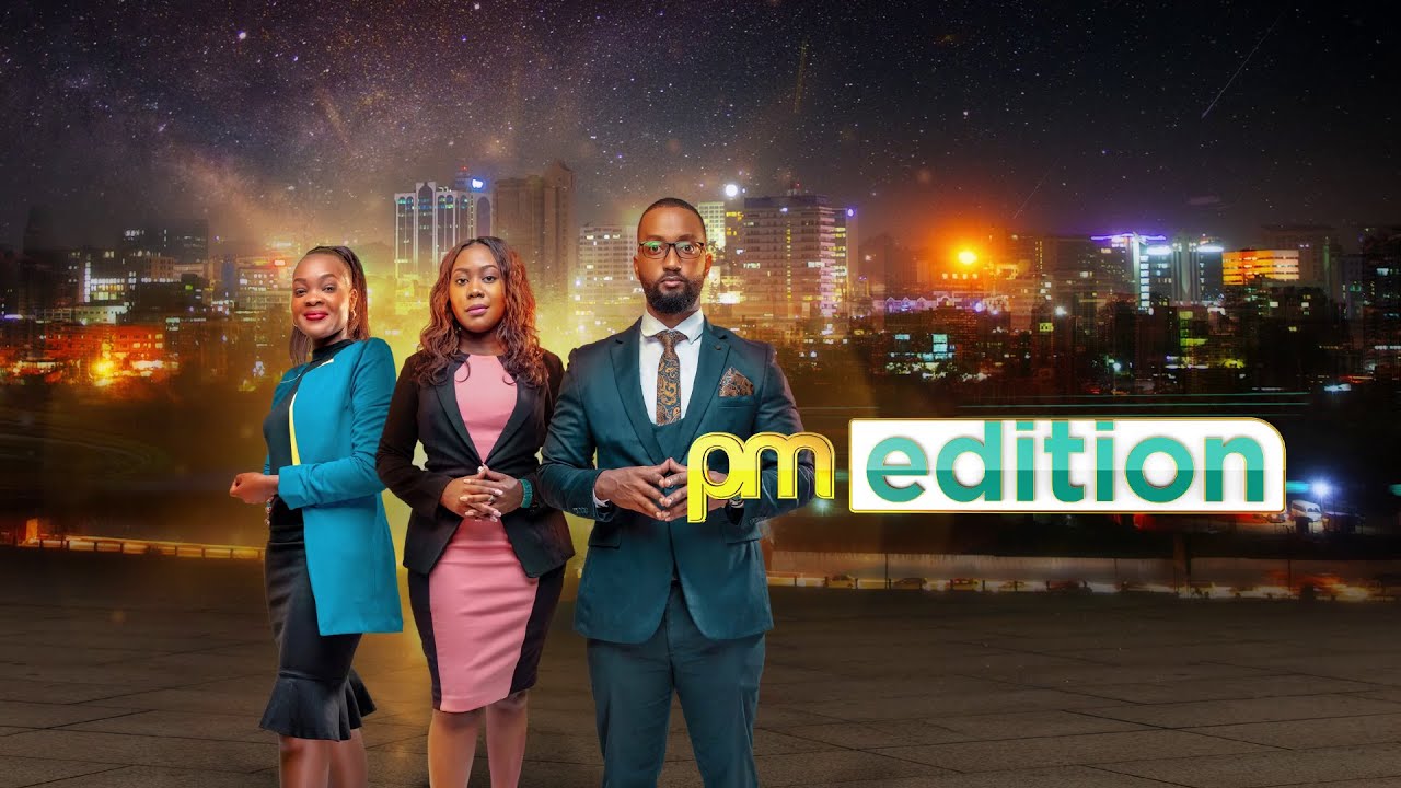 PM EDITION LIVE ON SEE TV - YouTube