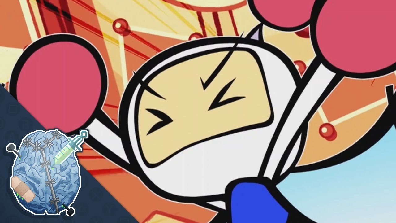 Super Bomberman R - Part 6: And Then There Were Giant Robots - YouTube