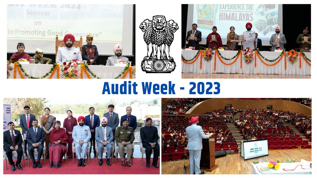 Participated in the seminar organized on “CAG Role in Promoting Good ...