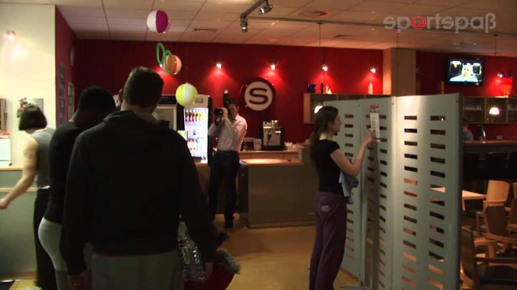 Die große sportspaß Sportnacht im sportspaß Center Berliner Tor am 21. ...