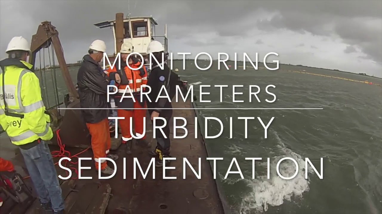 Sediment Spill Monitoring at a Land Reclamation Project in Amsterdam ...