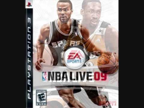 NBA Live & NBA 2k Cover History - YouTube
