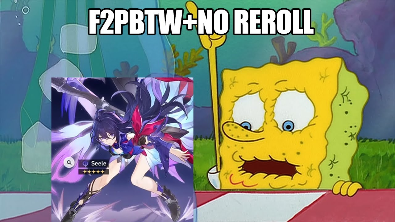 TERUS BERJUANG SEBAGAI SIPALING F2PBTW NO REROLL - Honkai Star Rail ...