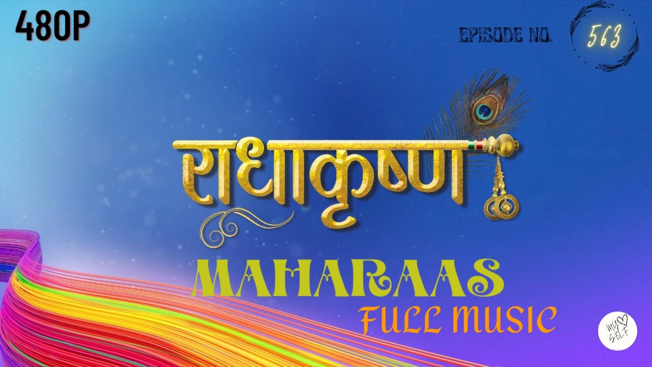 Radha Krishna Maharaas|| Only Song + Some Scenes|| 480p|| - YouTube