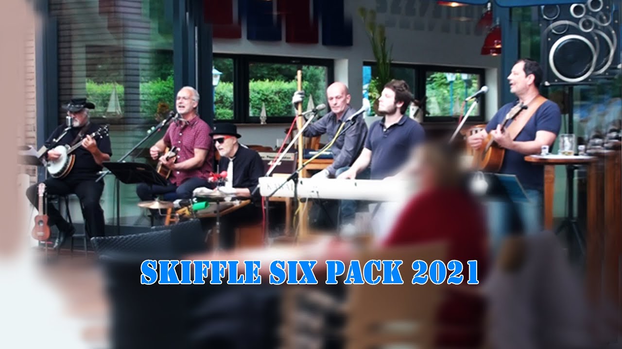 PANs Studio - Auftritt Skiffle Sixpack 2021 - YouTube
