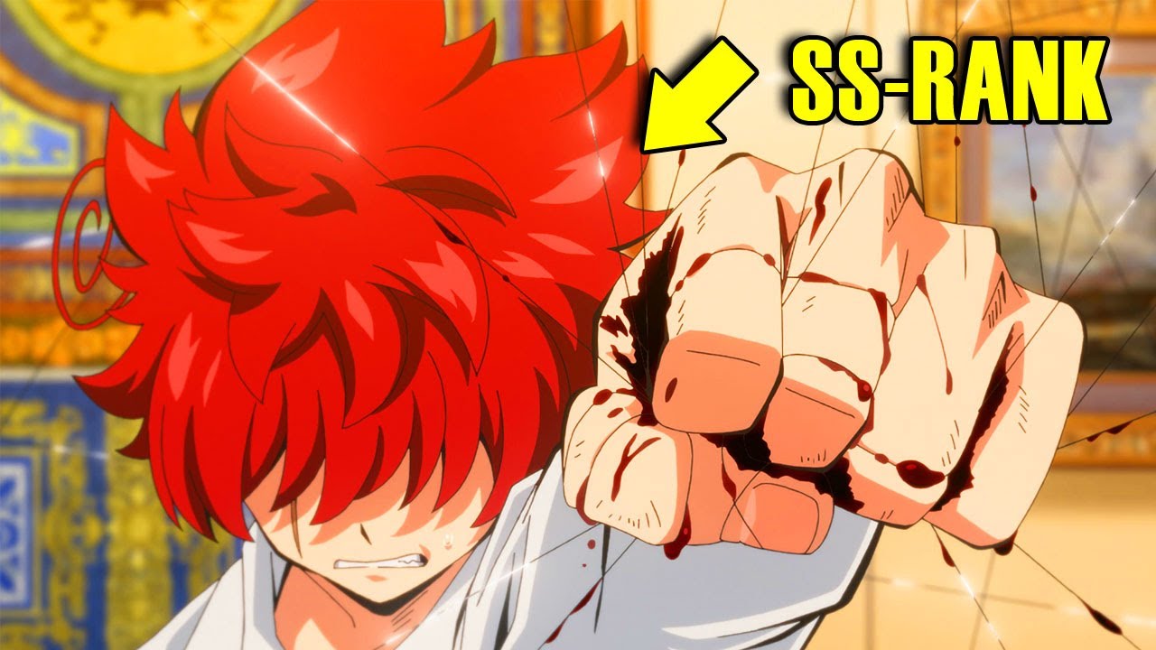 Weak Orphan Marries Into Family of Assassins And Gains Ultimate ...