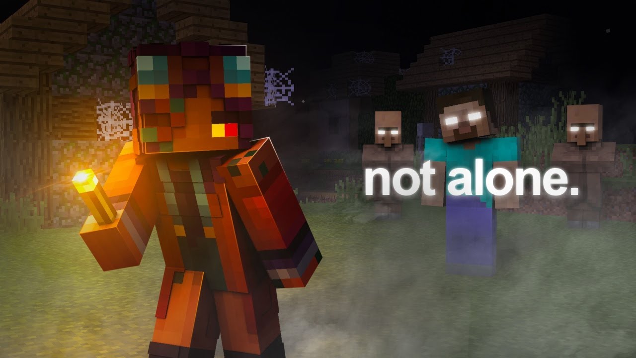 I Added the SCARIEST Horror Mods to Old Minecraft - YouTube