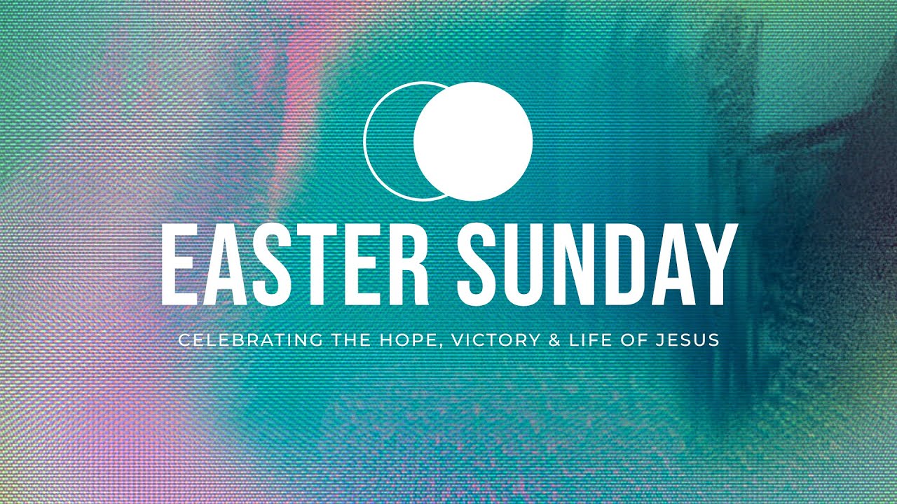 EASTER SUNDAY // Andy Bramhall: 31.3.21 - YouTube