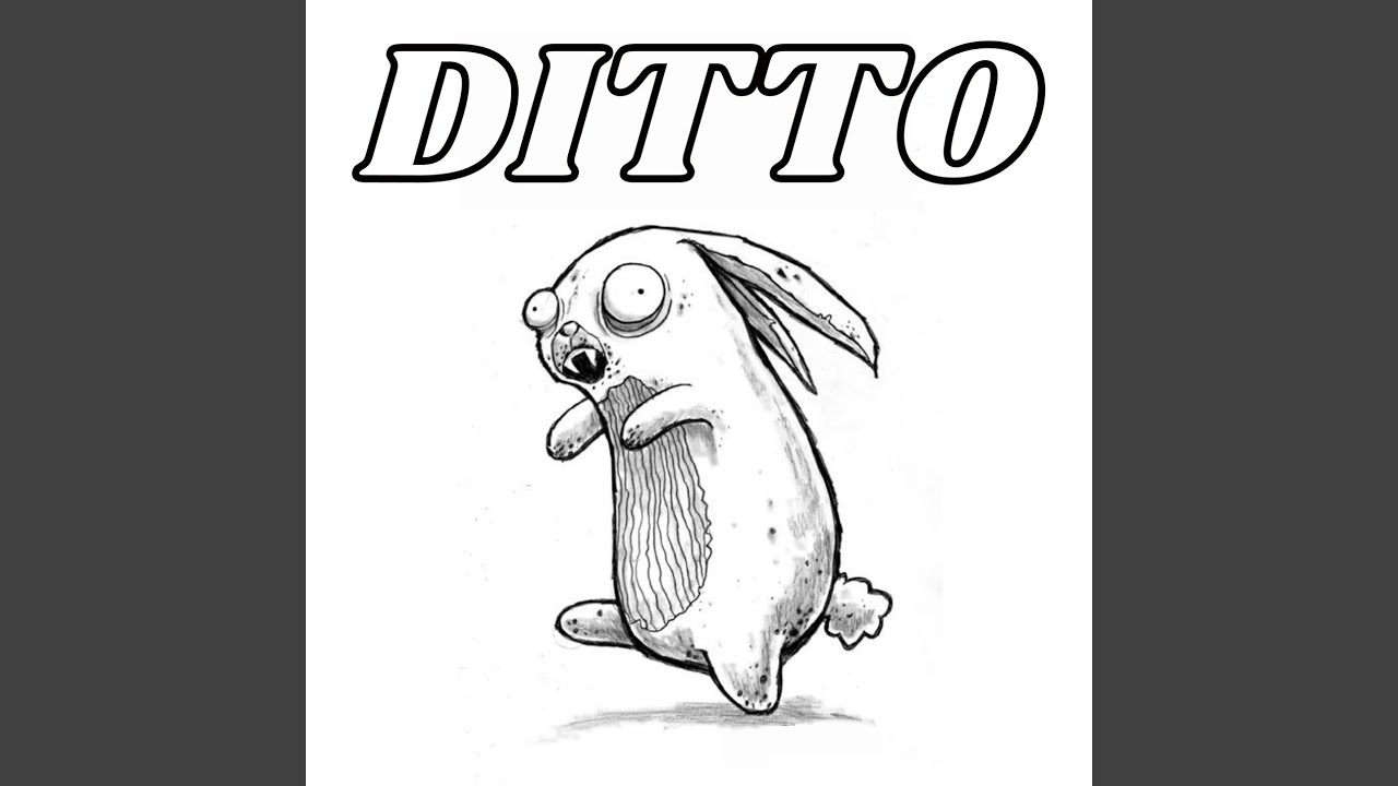 Ditto (School Version) - YouTube Music