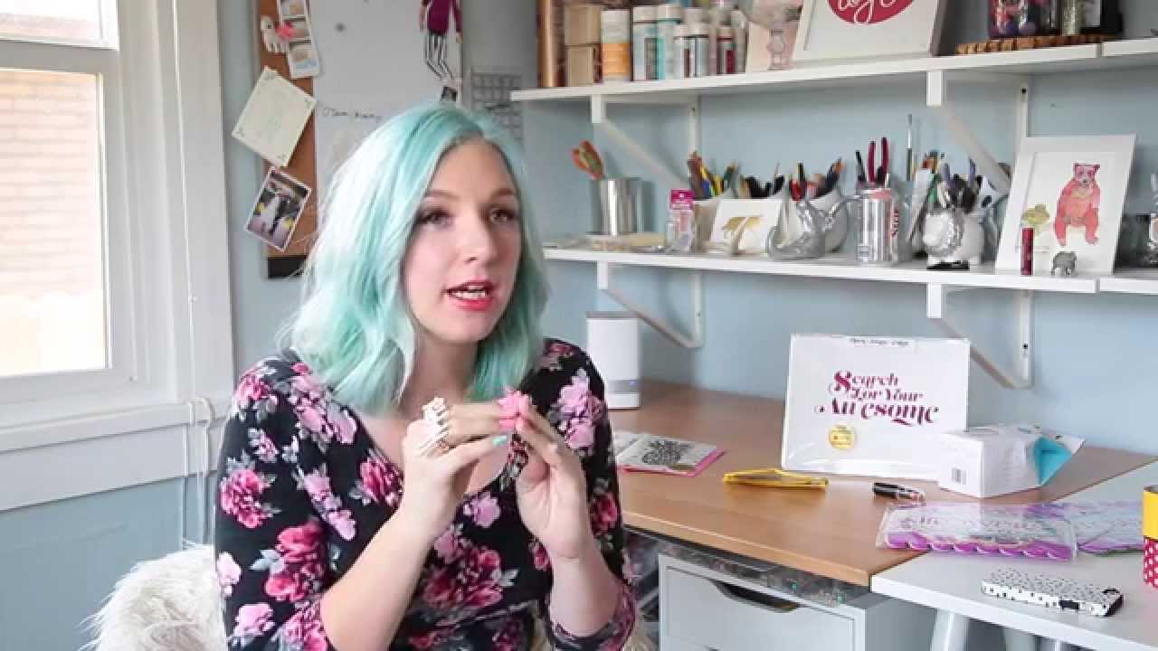 How I Share It - Alison of The Alison Show (Episode 2) - YouTube