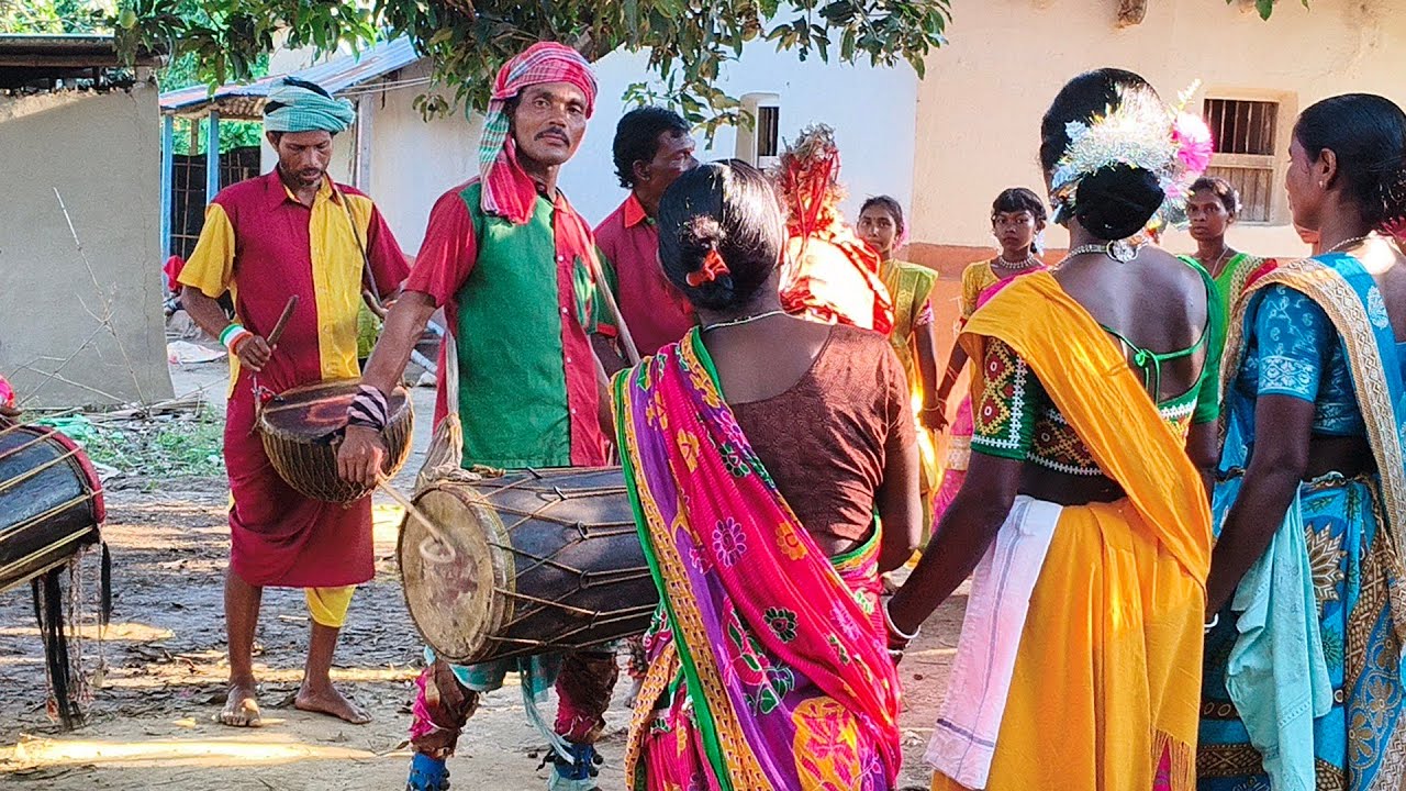 SANTALI TRADITIONAL BAPLA || NEW SANTALI DAK BAPLA VIDEO 2025 || SARIYATI DOM ENEJ VIDEO ...
