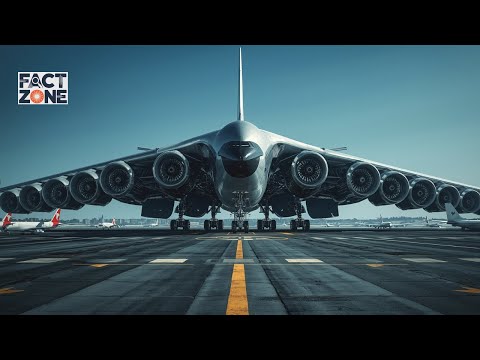 Top 10 Largest Aircraft Ever Built of All Time