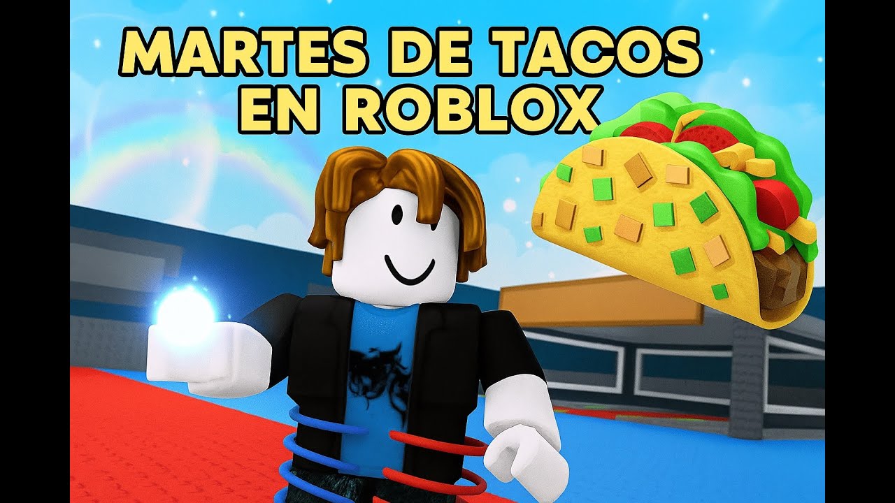 De nuevo Martes de tacos en steal a brainrot en Roblox - YouTube