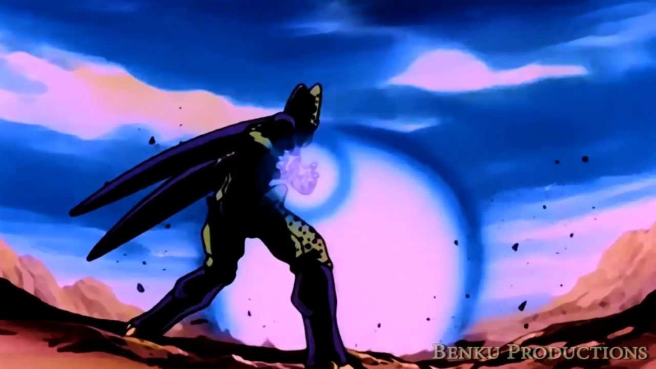 DRAGON BALL EPIC AMV - CELL TOURNAMENT(PART 2) - YouTube