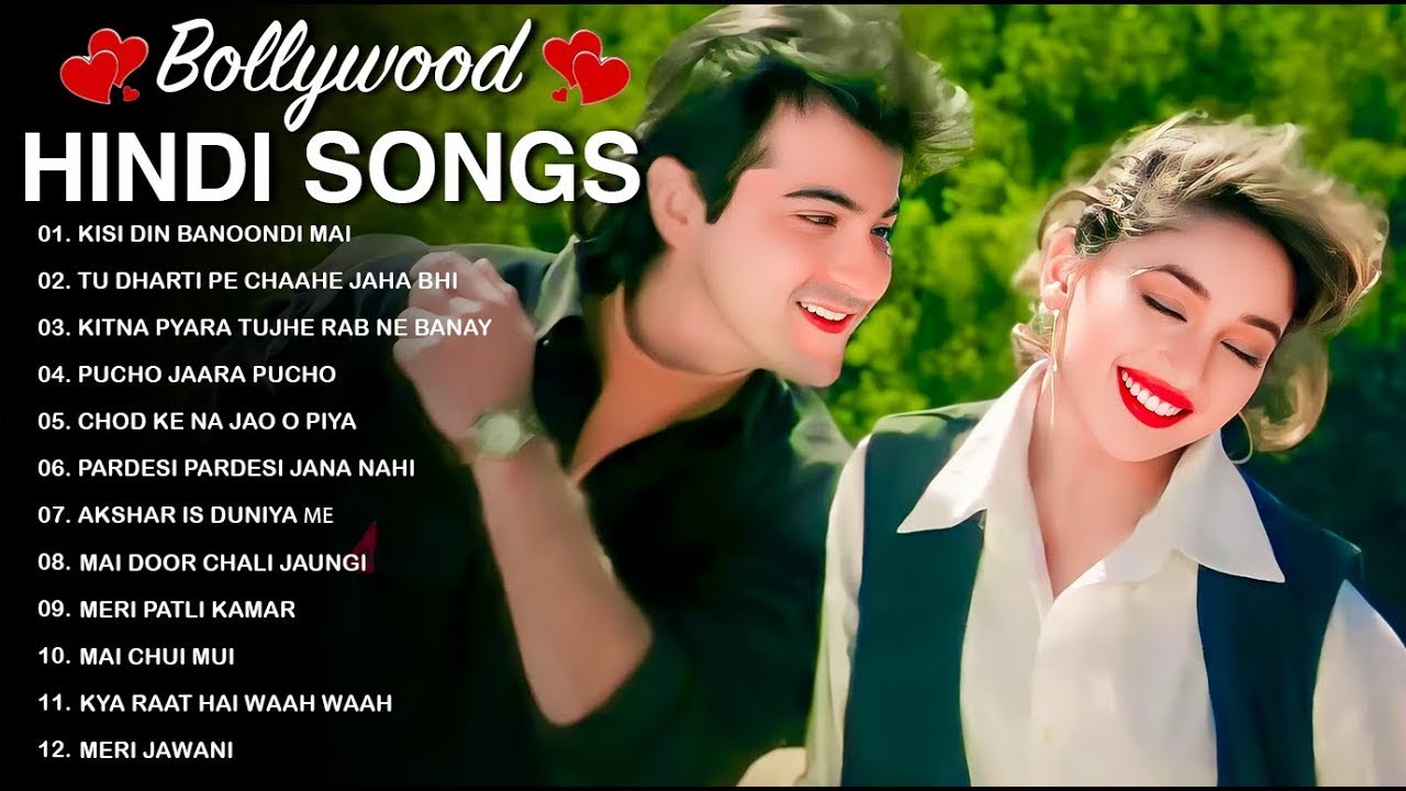 Hindi Gana🌹Sadabahar Song 💖हिंदी गाने 💔Purane Gane Mp3 💕Filmi Gaane ...