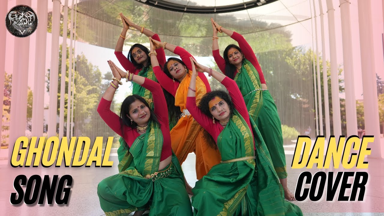 Gondhal MARATHI SONG DANCE | GONDHAL SONG | GROUP DANCE VIDEO | DANCING ...