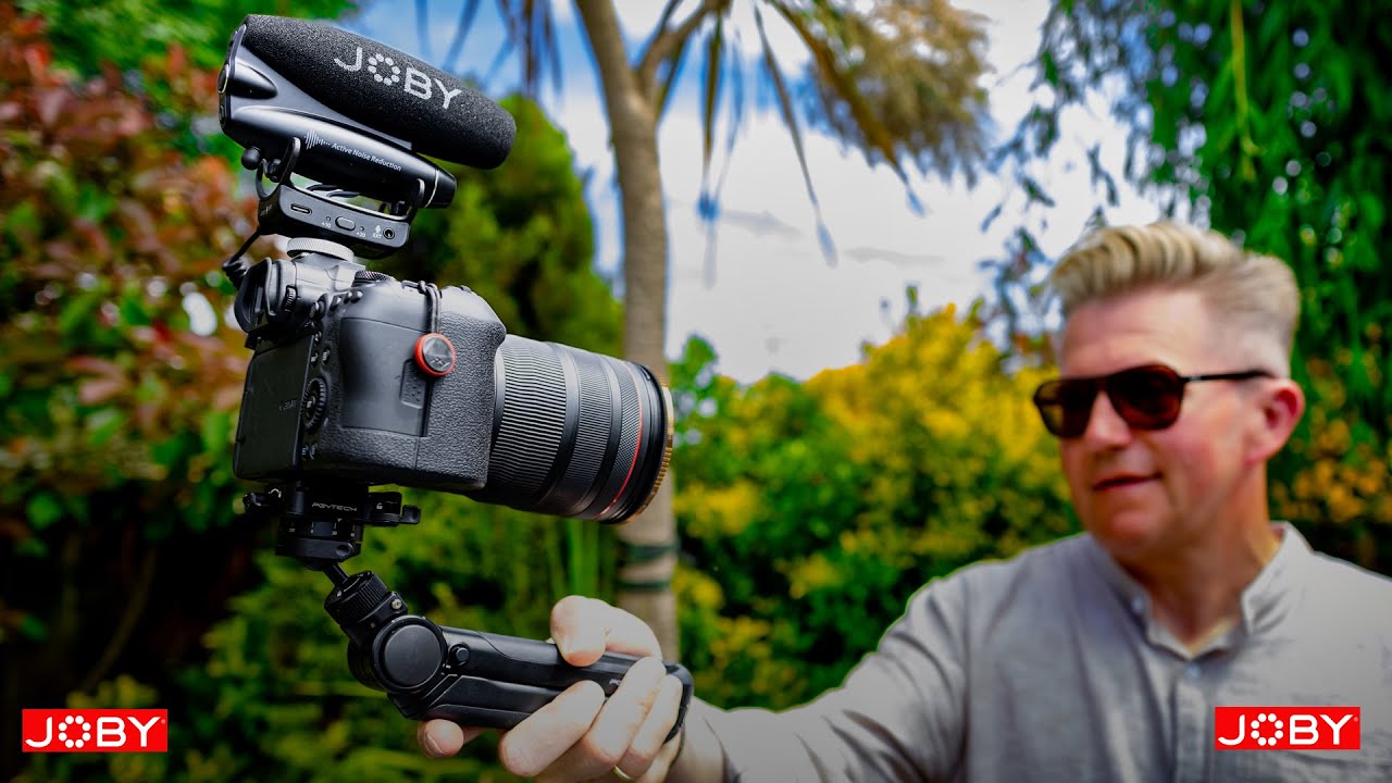 Why Vloggers Are Switching to the Joby Wavo Pro - YouTube