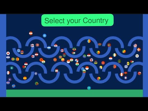 COUNTRY MARBLE RACE EPISODE 03 || Country race || country marble race ...
