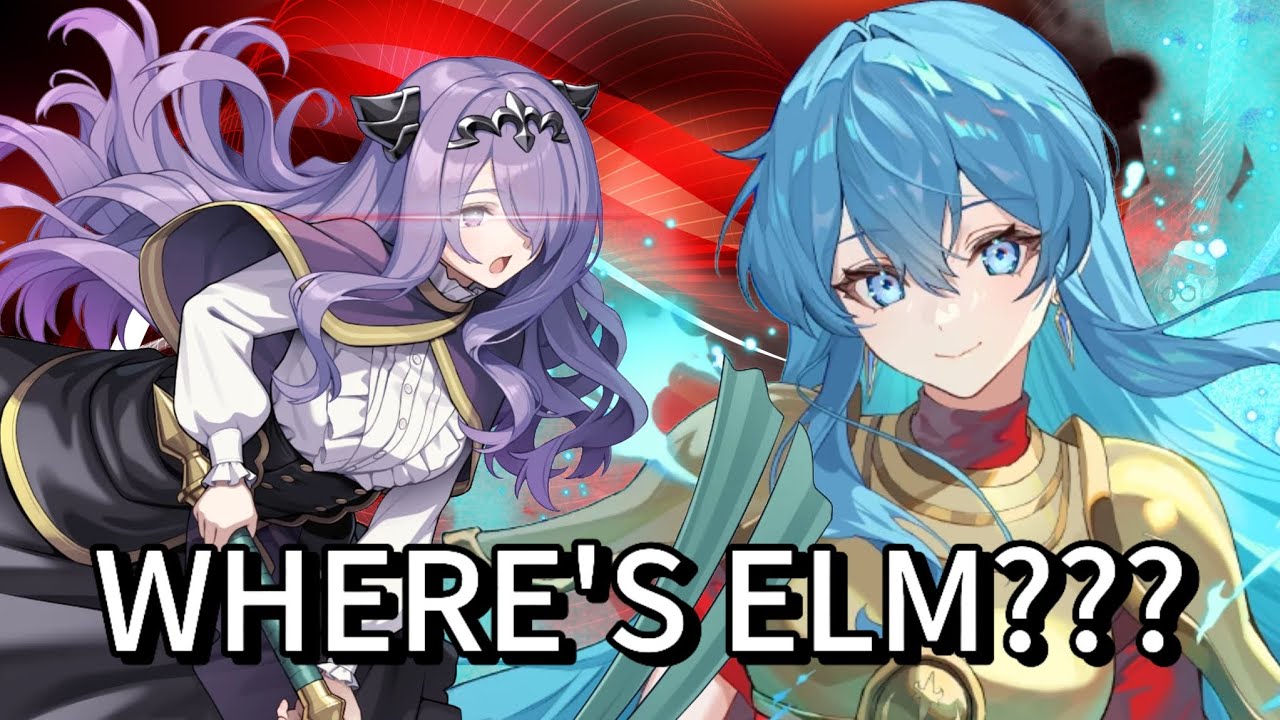 Elm Absent for CHAOS, Surprisingly | Aether Raids Defense Chaos [FEH ...