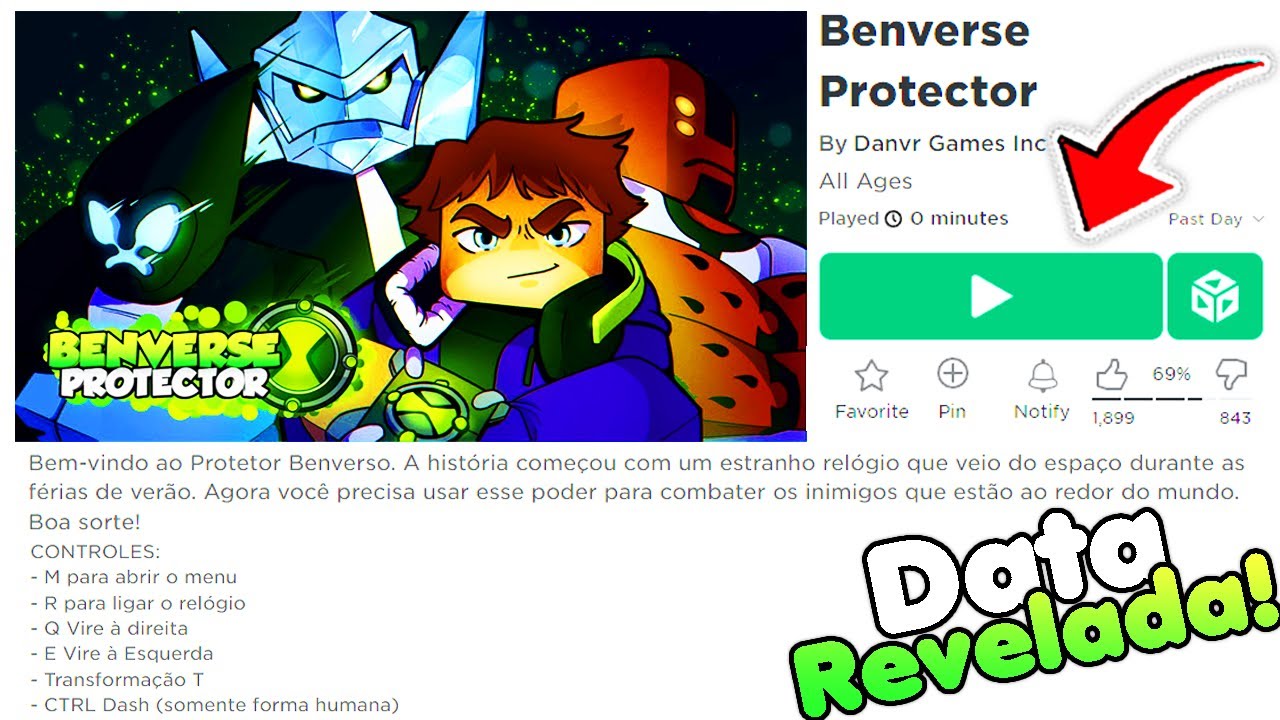 BENVERSE PROTECTOR! FINALMENTE SAIU À DATA DE LANÇAENTO, NOVOS SISTEMAS ...