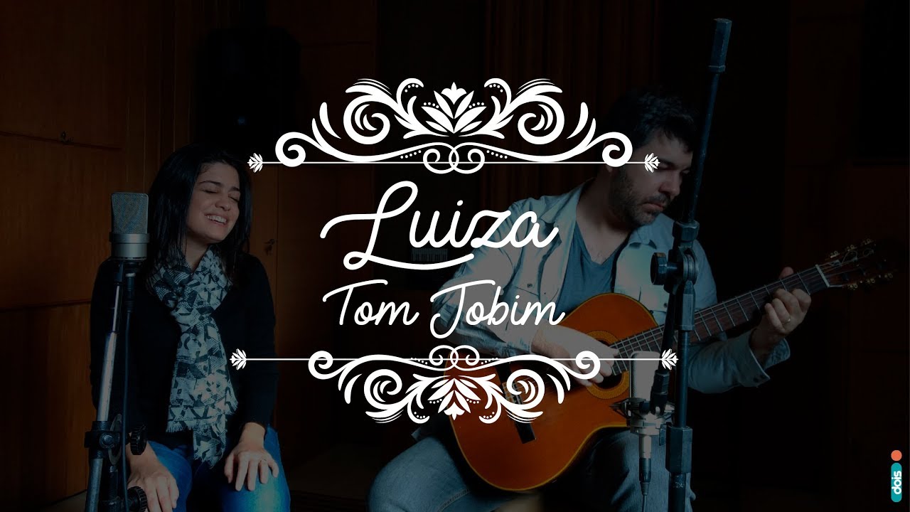 Luiza - Tom Jobim - YouTube