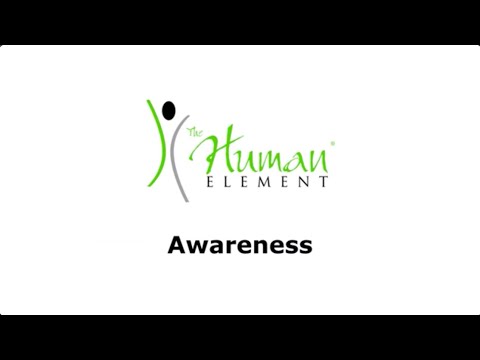 Awareness - FIRO Theory - YouTube