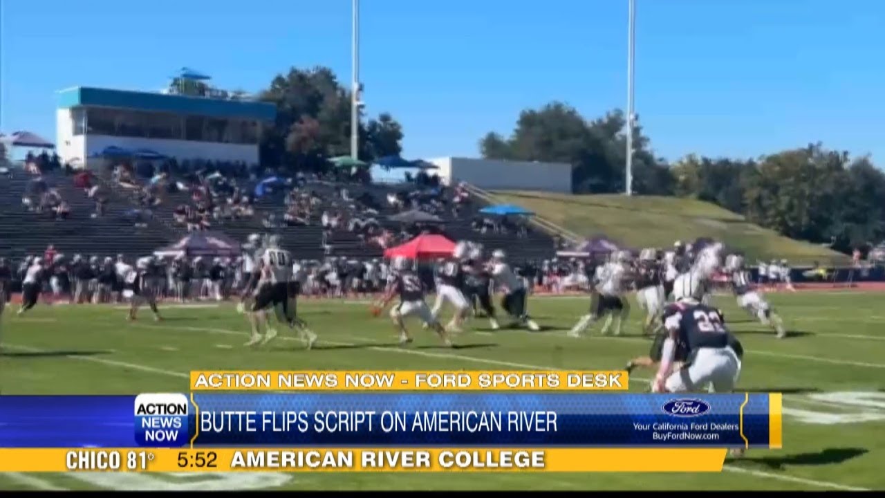 Butte College Roadrunners take home double overtime victory against ...