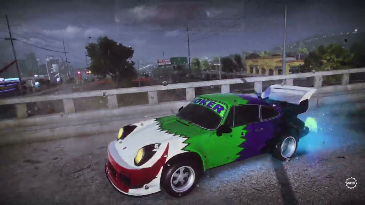 Need For Speed Heat -Be The Very Best Trophy, The Brightest Stars ...