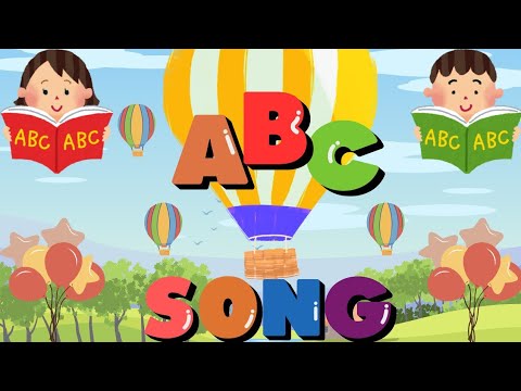 ABC Song for Toddlers | Learn the Alphabet with Music | Early Learners ...
