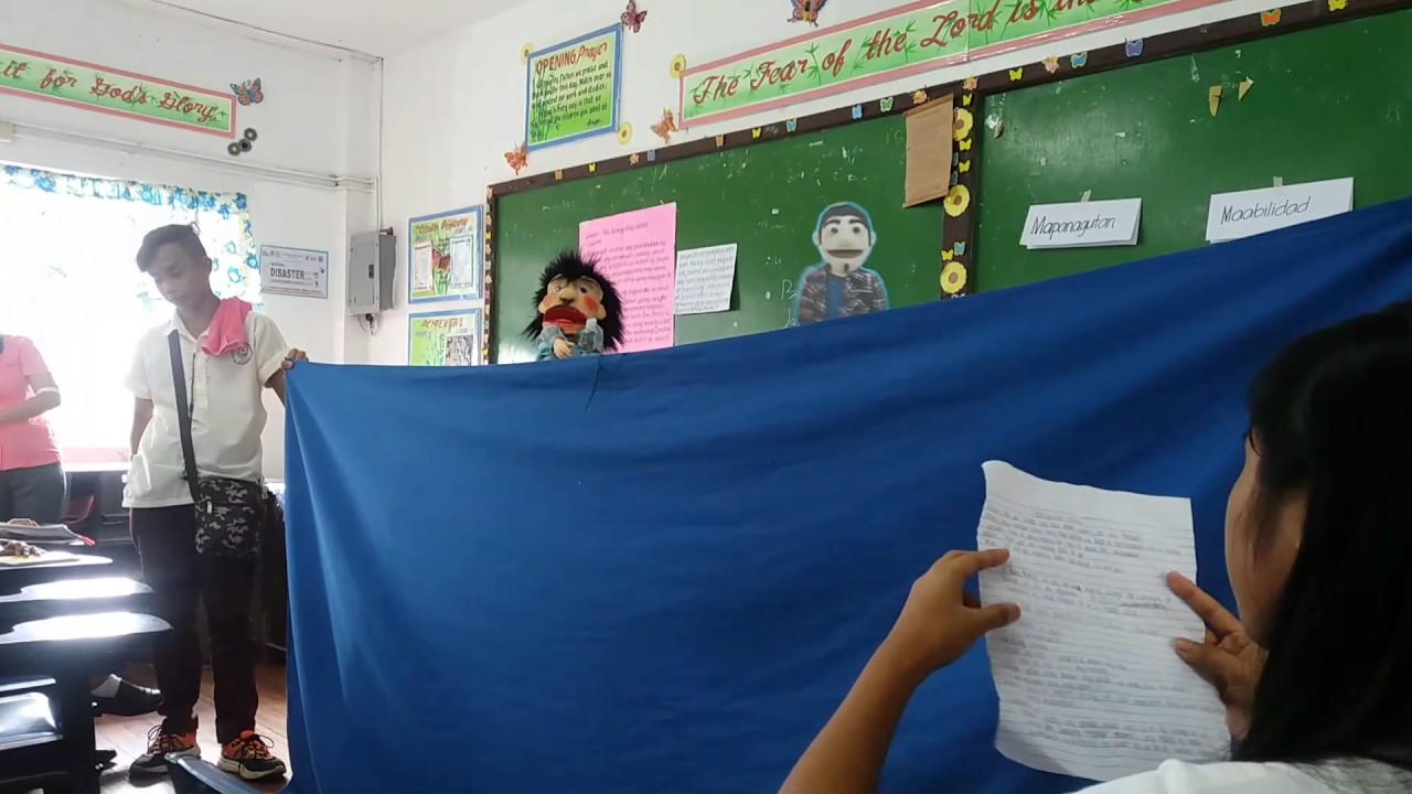 AP SUBJECT PRESENTATION "MAABILIDAD"2/8/17 - YouTube