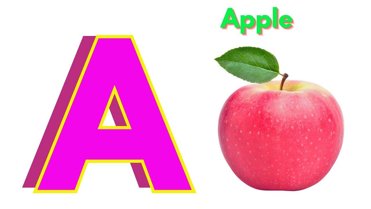 ABC Phonics Song - Numbers and Colors Song - YouTube