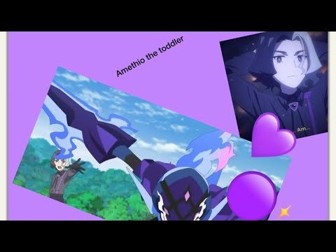 Amethio is great. Watch Pokémon horizons please - YouTube