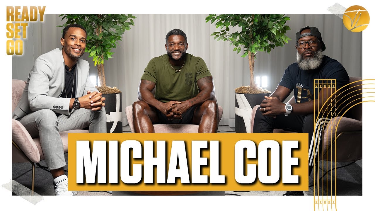 Michael Coe | Former NFL Cornerback and Superbowl Champ - YouTube