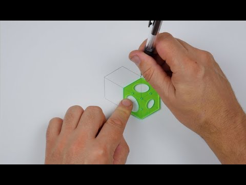 ISO-CUBE Tutorial: Drawing and Rendering a Basic Cube. - YouTube