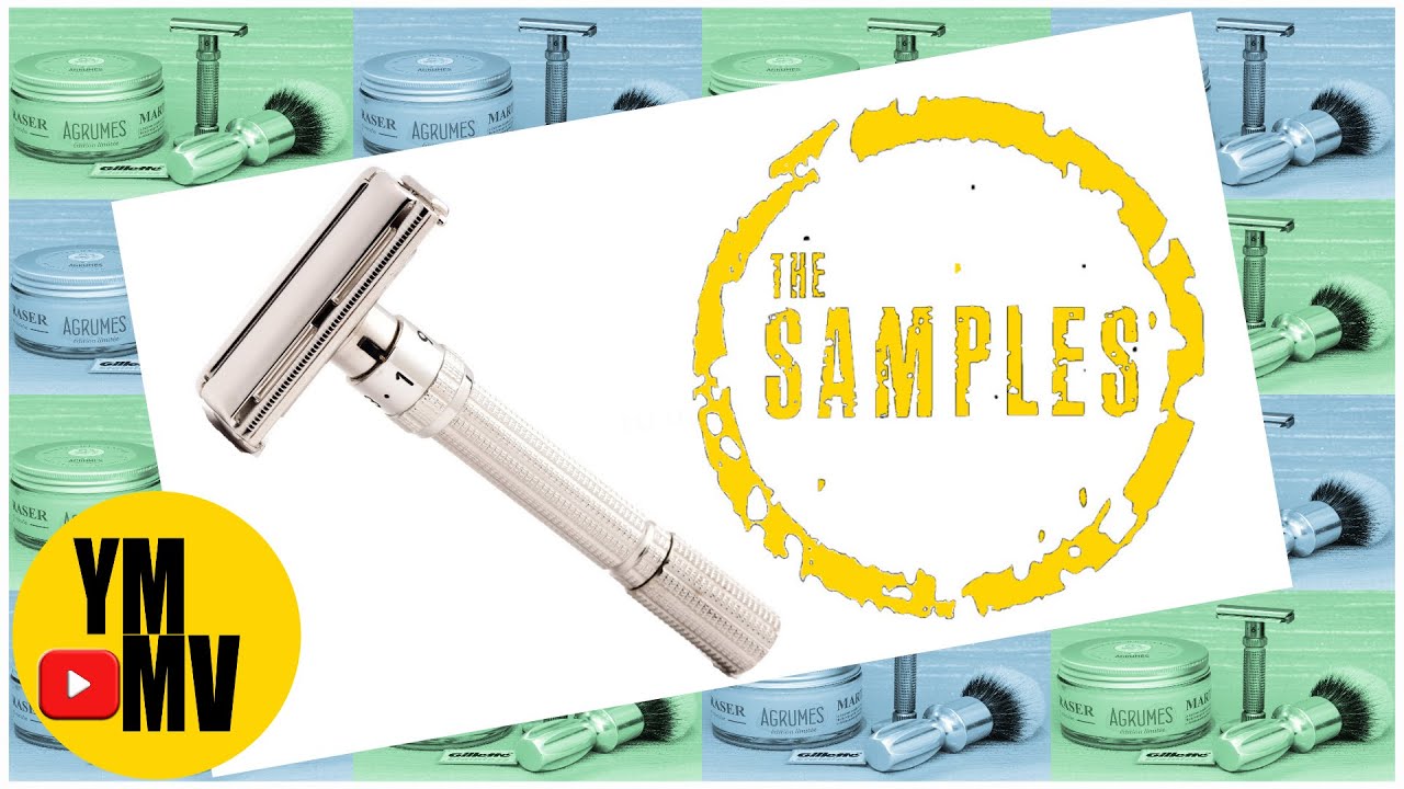 50+ Soap Mash Up, Gillette Slim Adjustable [#382] - YouTube