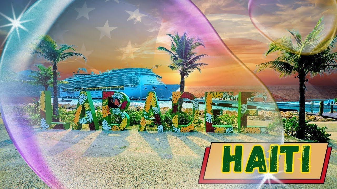 Exploring Labadee Haiti. Incredible Views and Epic Fun! - YouTube