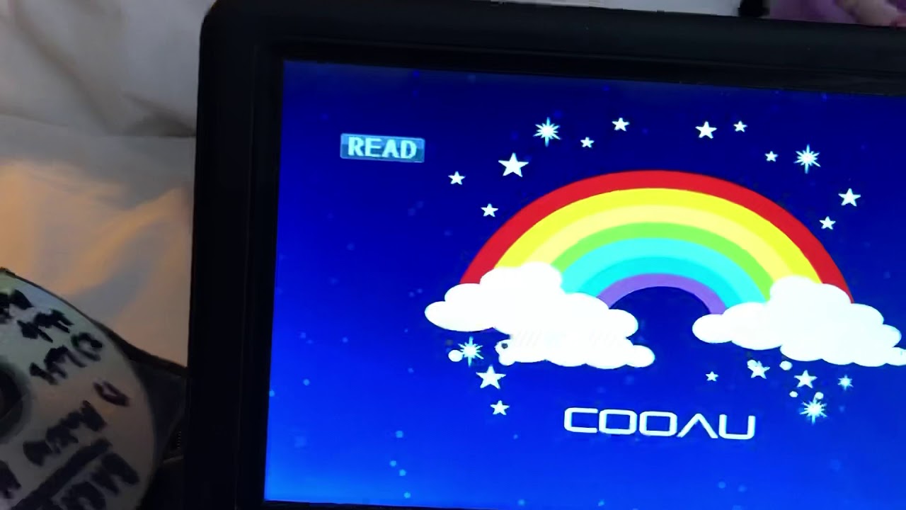 Something rare on one of my Indonesia vcd of Barney’s good clean fun ...