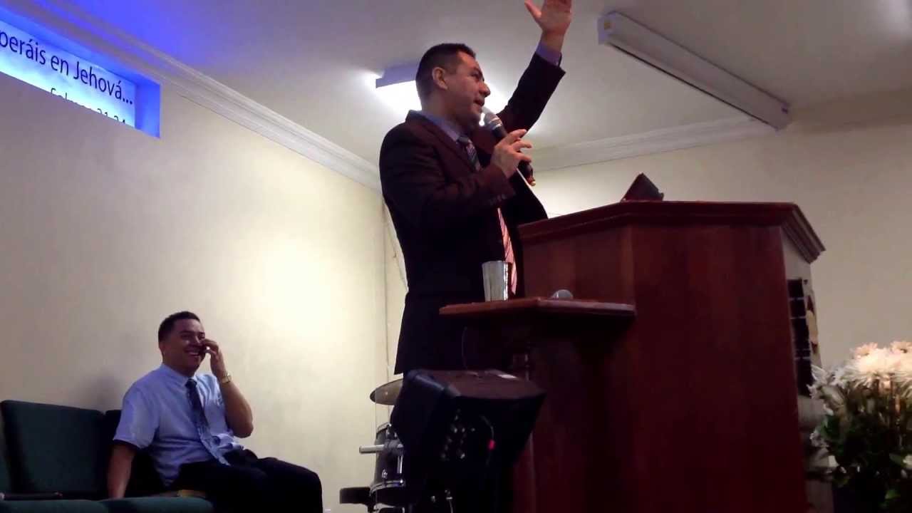 PASTOR ;JORGE MEDINA ( LA VERDADERA ADORACION) PARTE I - YouTube