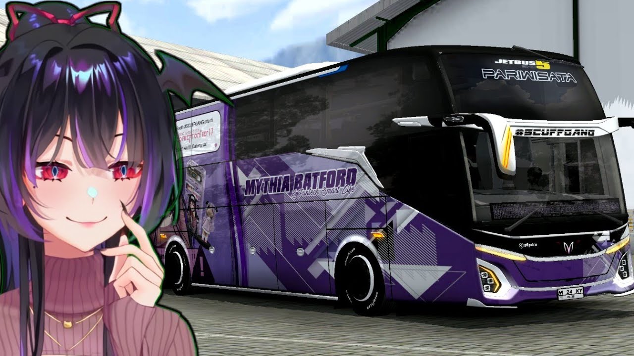 CINEMATIC MYTHIA BATFORD JB5 X FANTECH - YouTube